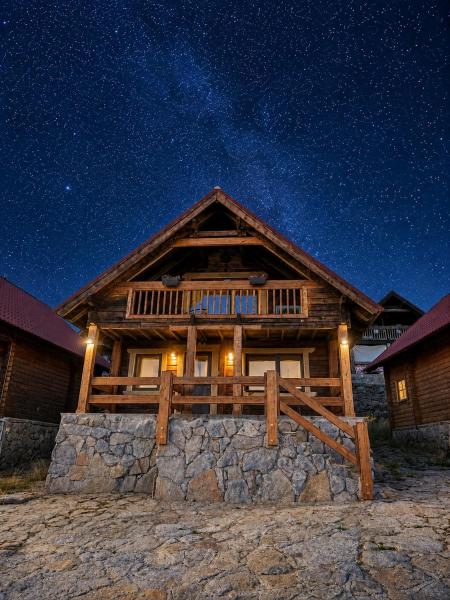 Chalé Recanto 39 Luxury Mountain Retreat - Covilhã