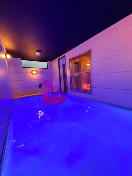 Seadiners Villa Aoyama Tokyo First Metropolis Villa Pool Sauna Bbq - Harajuku