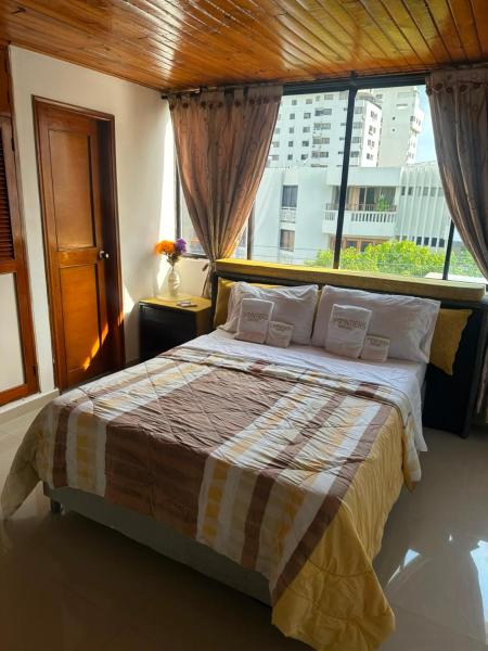 Habitaciones Cómodas En Boca Grande, Cartagena - Cartagena