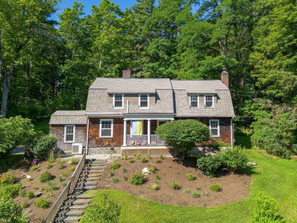 Classic Stockbridge Cottage - Stockbridge