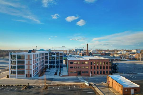 Springhill Suites By Marriott High Point Downtown - High Point, NC