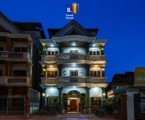 Archaic House- Siem Reap - Cambodia