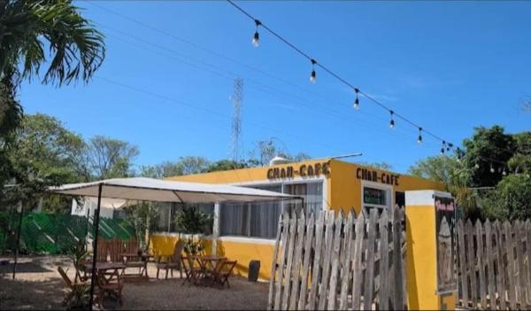 Casa, Chan-café - 유카탄