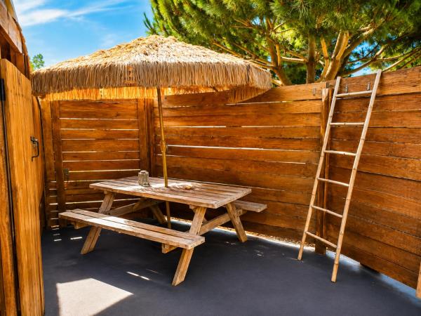 Gîte Insolite Vue Sur Le Ciel éToilé , Cuisine, Salle D Eau, 2 Chambres , Proche Du Zoo De La Palmyre - La Palmyre