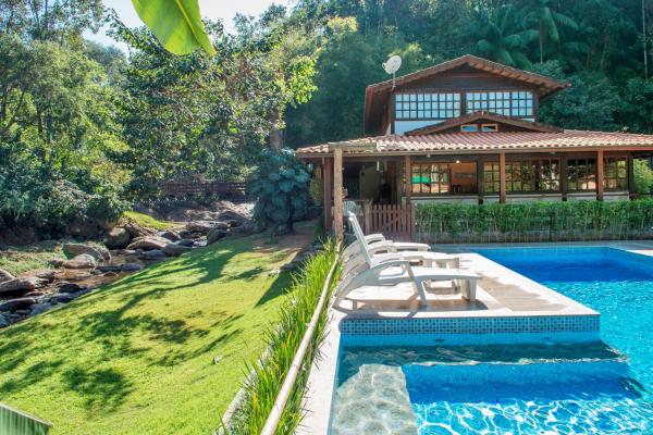 Pousada Caminho Das Candeias - Minas Gerais