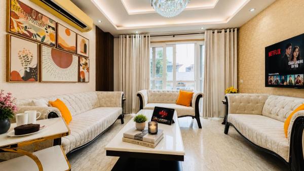 Olive Service Apartments - Greater Kailash - New Delhi