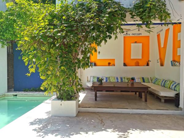 Hostel Humanity - Puerto Morelos - Riviera Maya
