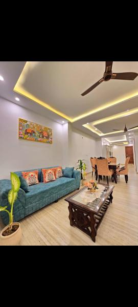 Rudra By Di Ganga 4bhk Furnished In Front Of Ganga - Rishikesh