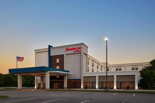Hampton Inn Kansas City/shawnee Mission - Olathe, KS