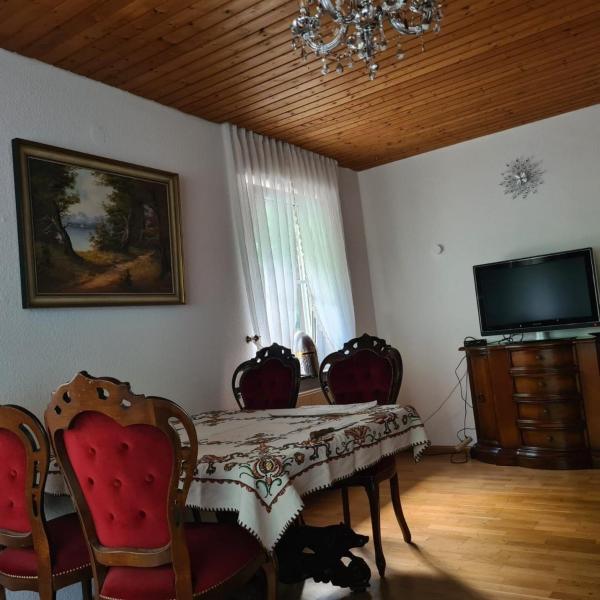 Haus Nummer 7 - Manderscheid