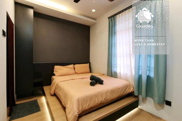 Skudai Landed -- Relax & Stay & Staycation #3br3b 6 Pax By Cowidea - Kulai