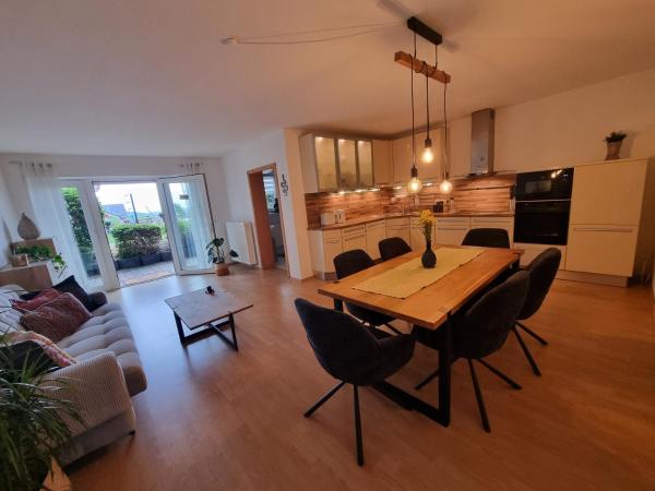 Modernes Apartment Mit Terasse - Lügde