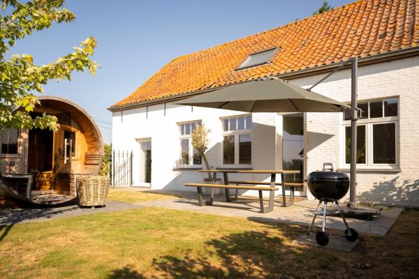 'T Boshuisje - Poperinge
