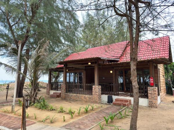 Rumah Seruni@zaki's Residence - Marang