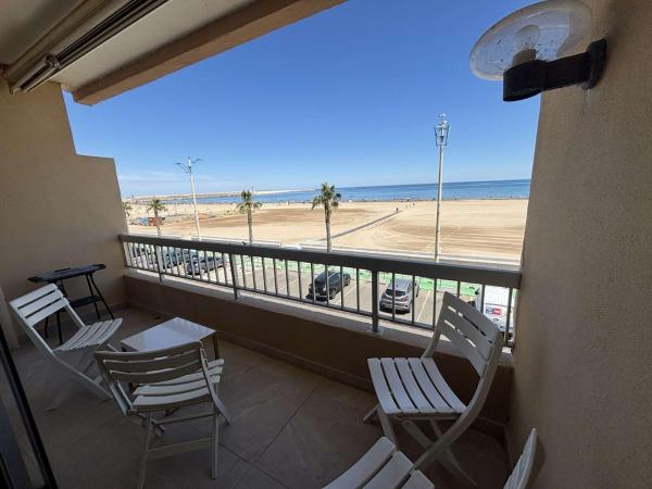 Appartement 4 Couchages - Port La Nouvelle Pn090-005 - Port-la-Nouvelle