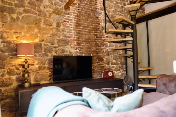 Loft Urbain Style Brooklyn - Profondeville