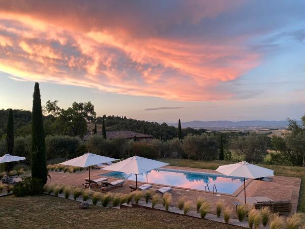 Abbadia Wine Relais - Pienza