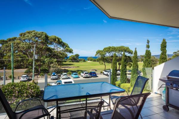 Seachange Apartments Merimbula - Pambula