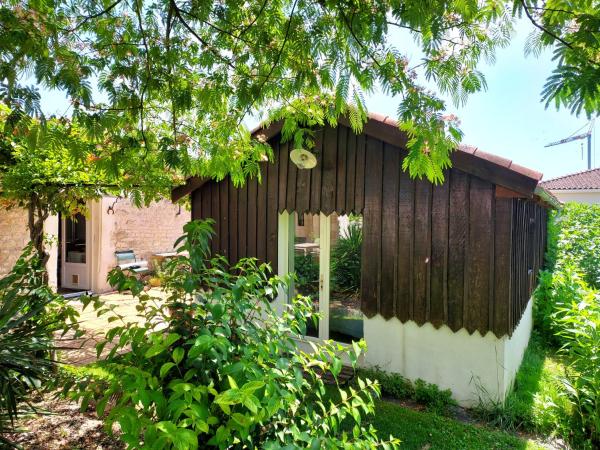 Cabane & Jardin - La Palmyre