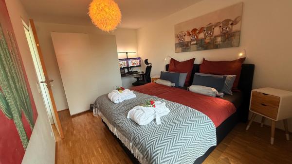 Panorama-übernachtungen - 4 Sterne Dtv - Eigene Terrasse Mit Garten - Infrarot-sauna Mit Dampfbad - Biberach an der Riß