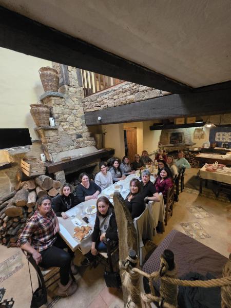 Arribes Del Duero Casa Rural Balneario, Hotel Rural Bermellar Y Camino De Hierro - Freixo de Espada À Cinta