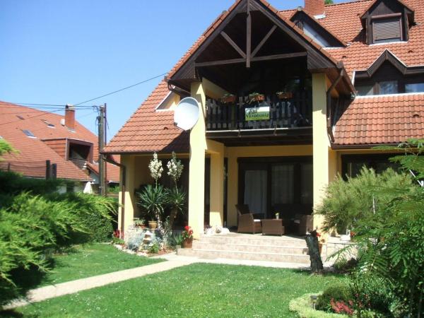 Edit Vendégház - Harkány