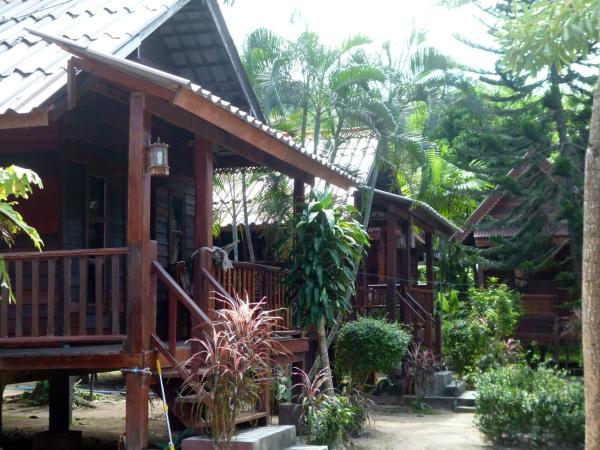 Haad Salad Resort - Ko Pha-ngan