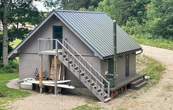Camping House At Lielborne Manor - Lettonie
