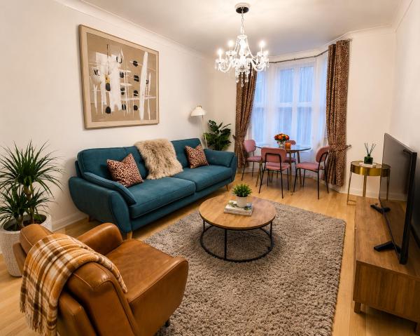 Fig Tree Central Cambridge Apartment Walk To Colleges & River Cam - Cambridge