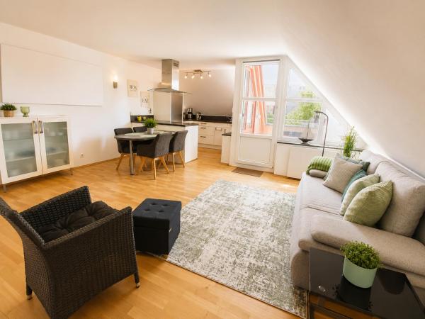 Bodensee Apartment Kressbronn Fischerdorf See 2 - Eriskirch