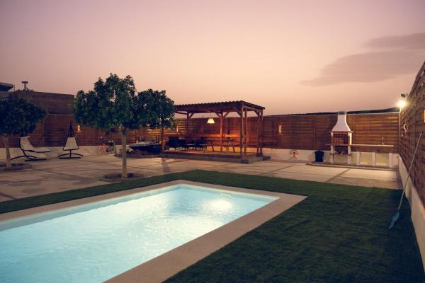 Oasis Pura Vida - Almería