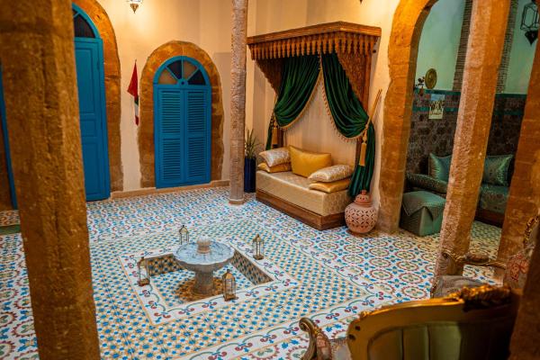 Riad Le Cheval Blanc - Safi
