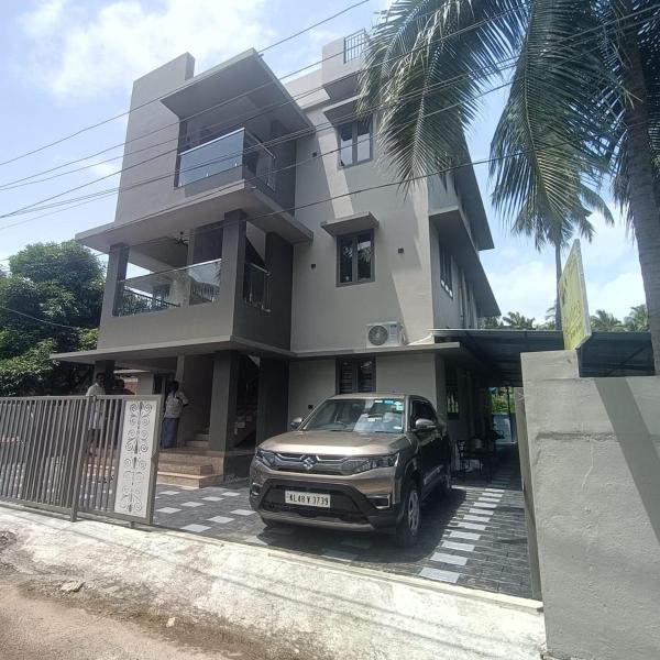 City Mitra Stay Homes - Thrissur