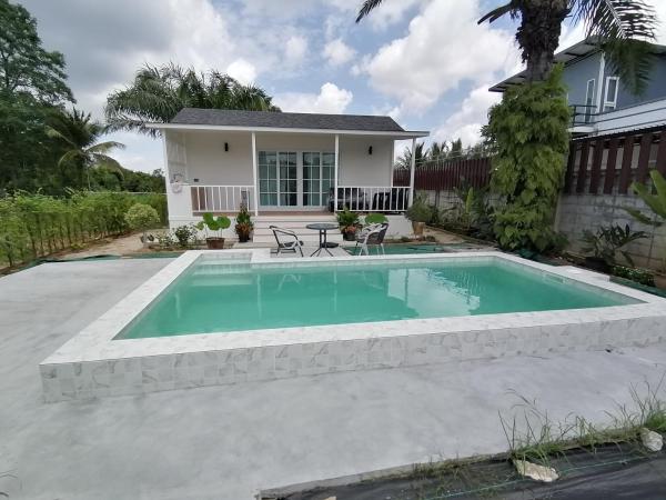 Tropical Pool Villa Easy Walk To Night Market - Krabi