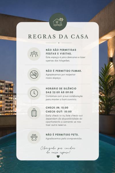 Cobertura Duplex Com Piscina Privativa E Churrasqueira - Parque Olímpico - Río de Janeiro