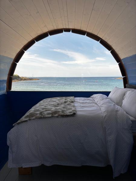 Glamping Pod - Irland