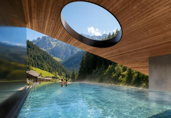 The Oswald Grand Hotel - Val Gardena