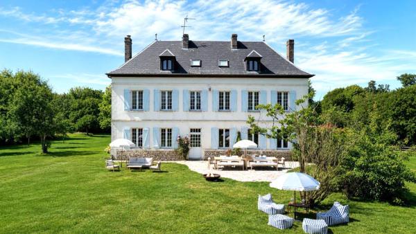 Clos De Gauville - Brionne