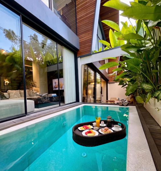 Superior Luxury Loft With Working Desk, Instagramable Pool - Bali