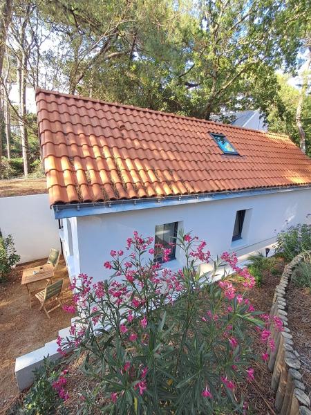 Maisonnette à Quimiac - 2 Min à Pied De La Plage - Mesquer