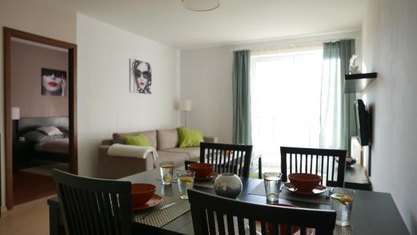 Apartament Słoneczny - Darłowo