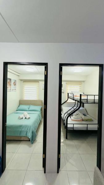 2br Staycation In Deca Banilad By Xtine City Scape - Cebu