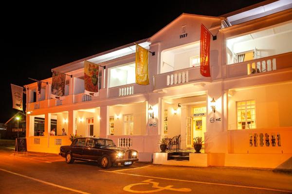 Karoo Art Hotel 4 Star - South Africa