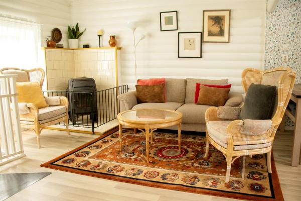 Hvitebjørn Cottage - Oslo