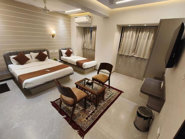 Hotel Le Glance Rooms & Dormitory - Mumbai