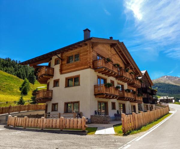 Hotel Li Anta Rossa - Adults Only - Livigno