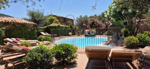 Ranch Campo Palombaggia - Porto-Vecchio