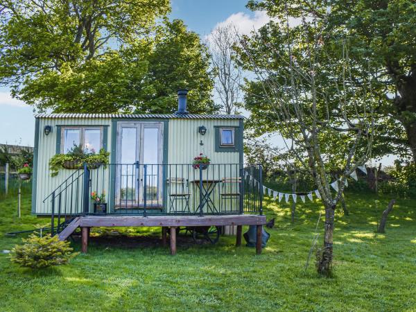 Shepherds Hut - Ukc6774 - Anglesey