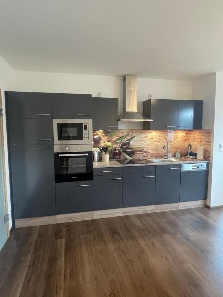 Ferienwohnung Adelsried 1 - Baviera