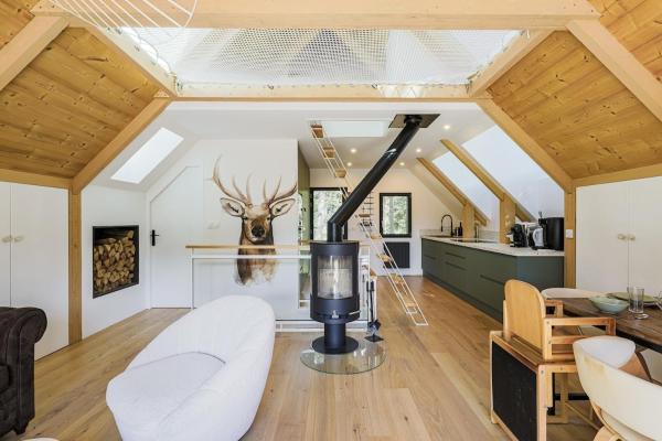 Chalet Avec Vue Magnifique ! - Autrans